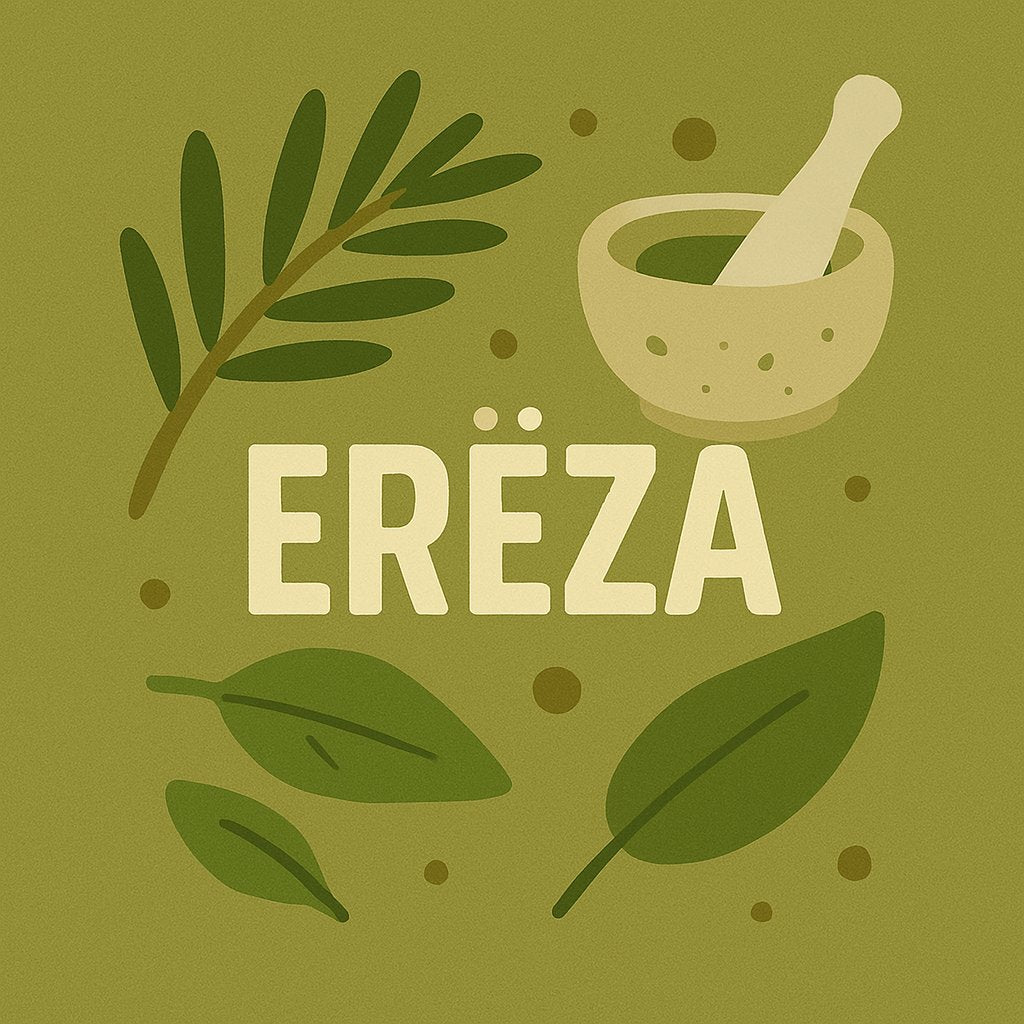 Erëza natyrale – aromë e pastër, shije e vërtetë