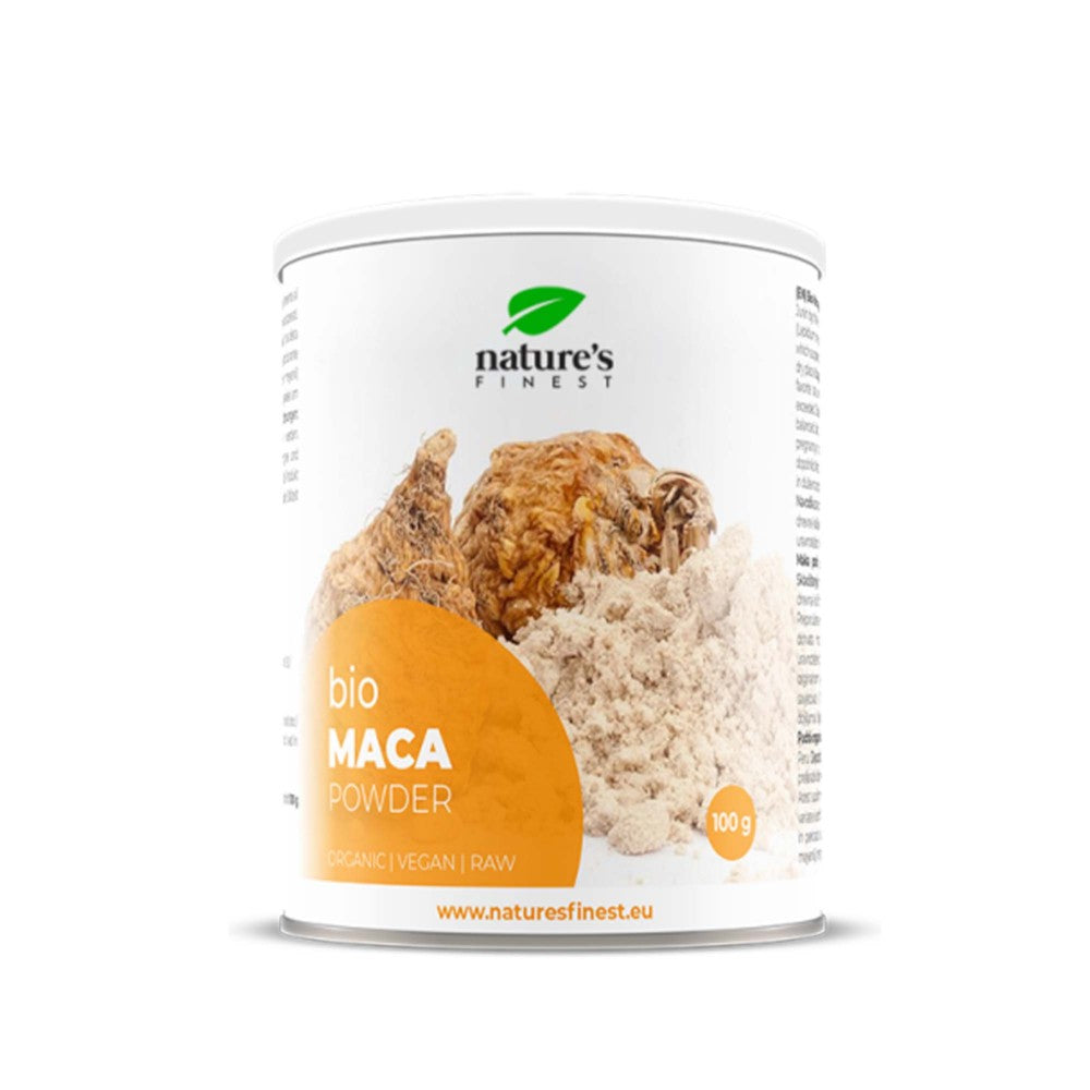 Bio Maka pluhur - 100 gr - Nature's