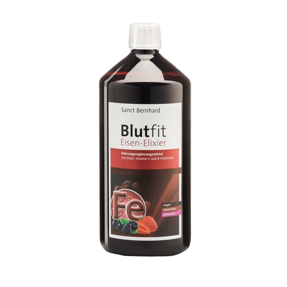 Blut fit 500 ml - Sanct Bernhard